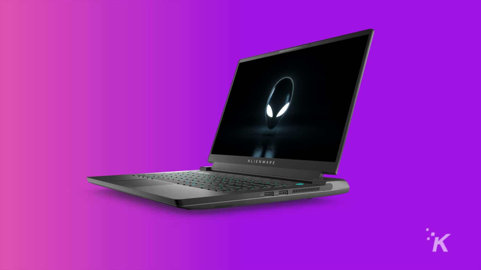 Alienware just launched new Ryzen-powered gaming laptops