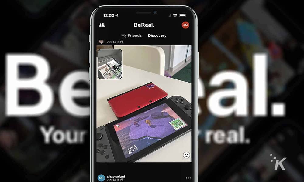 What is the BeReal app? | KnowTechie