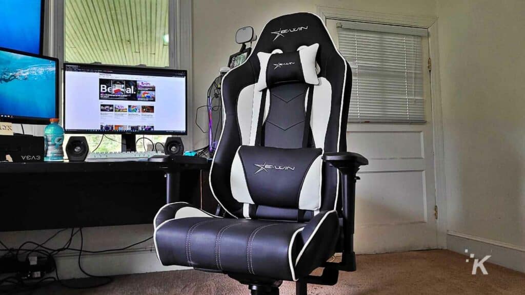 Review: EWin Champion Series gaming chair