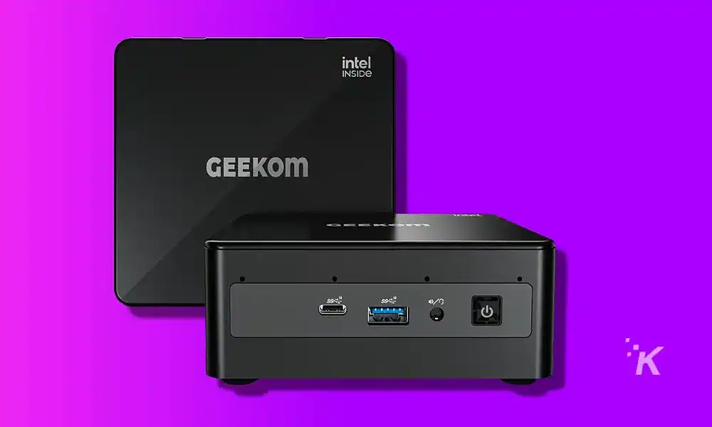 GEEKOM kicks off "Easter Egg" deal hunt | KnowTechie