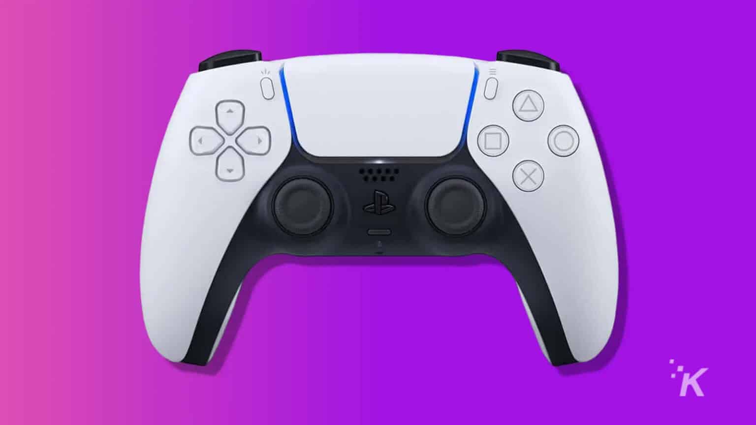 How to update your PS5 controller