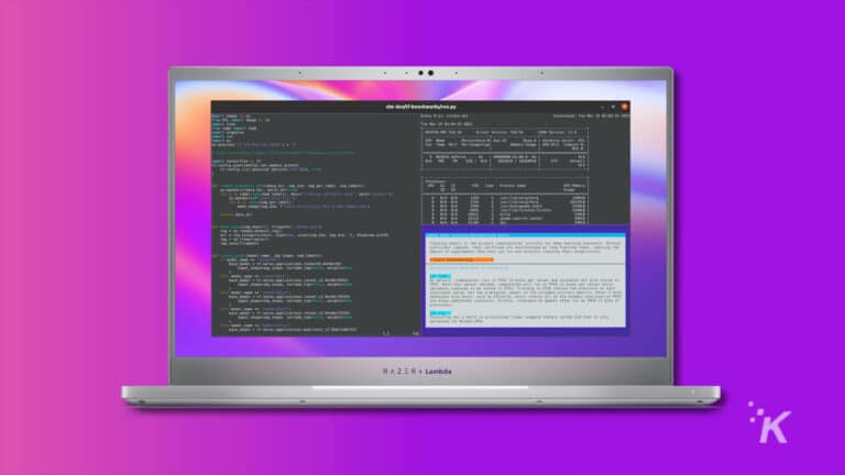 Razer now makes a Linux laptop, but not for gamers