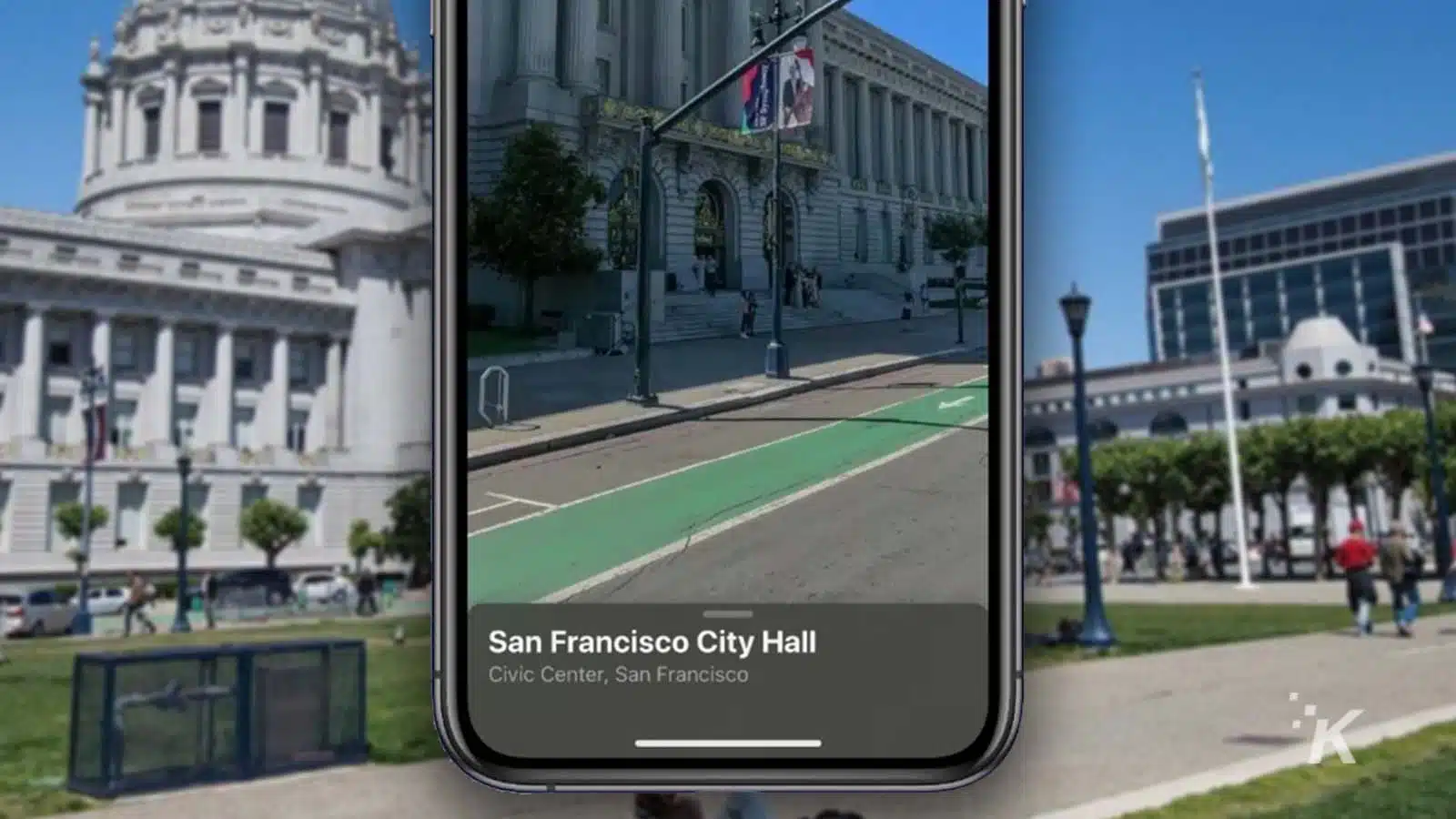 Google Maps Street View now lets you revisit the past on mobile