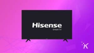 How to reset Hisense TV without remote