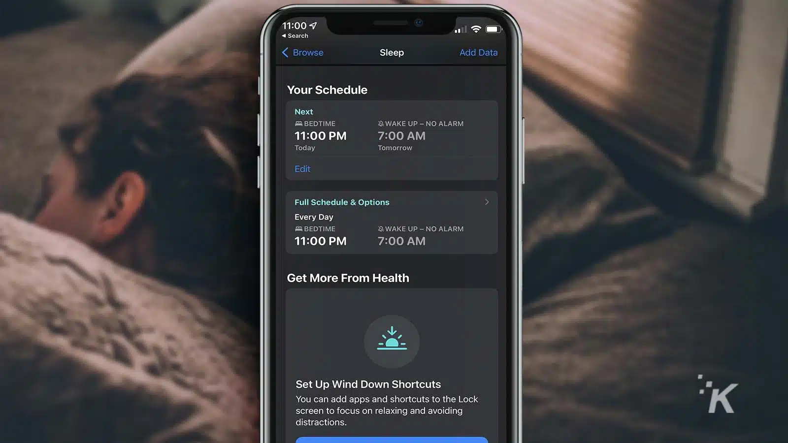 How to turn off Sleep Focus on iPhone