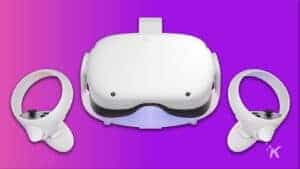 Where do I find the serial number of my Oculus Quest 2?