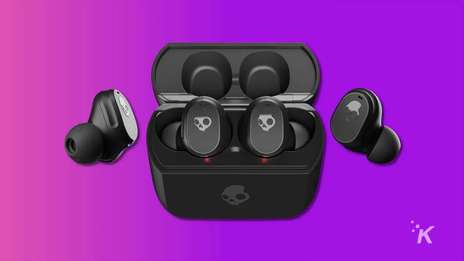 Skullcandy's new Mod earbuds let you connect to 2 devices at once