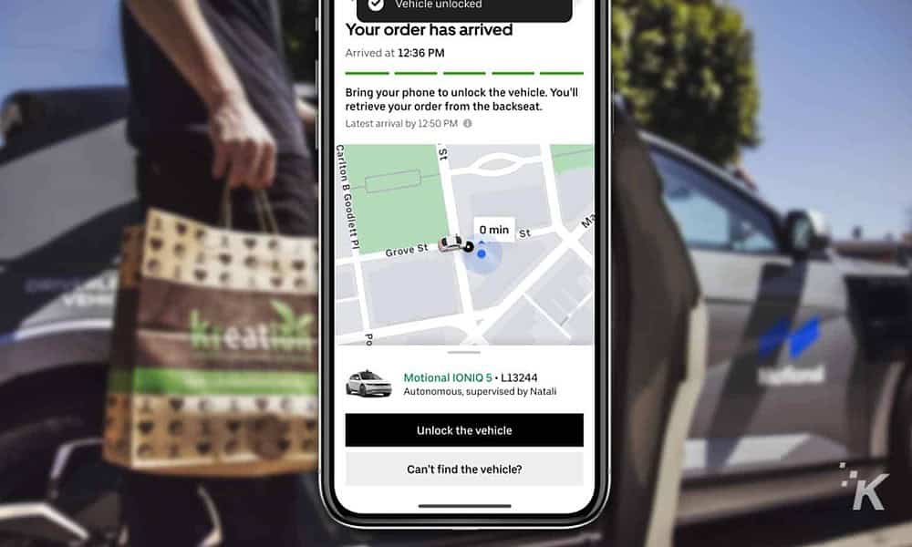 Uber Eats is now testing autonomous robot delivery Uber Eats is now testing autonomous robot delivery