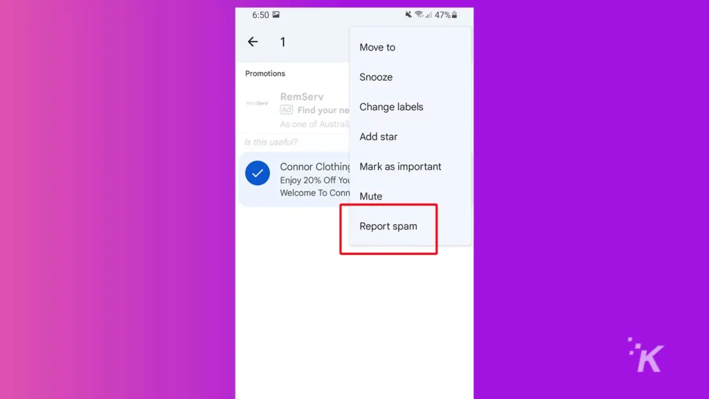 How To Change Gmail s Spam Settings And Customize The Filter