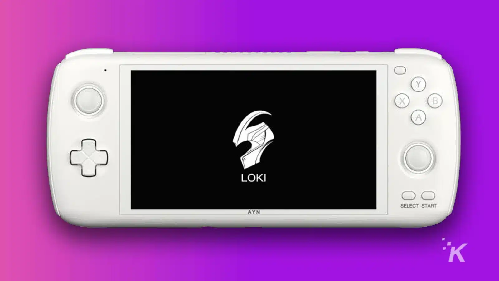 The Ayn Loki is a $299 handheld gaming PC that runs Windows