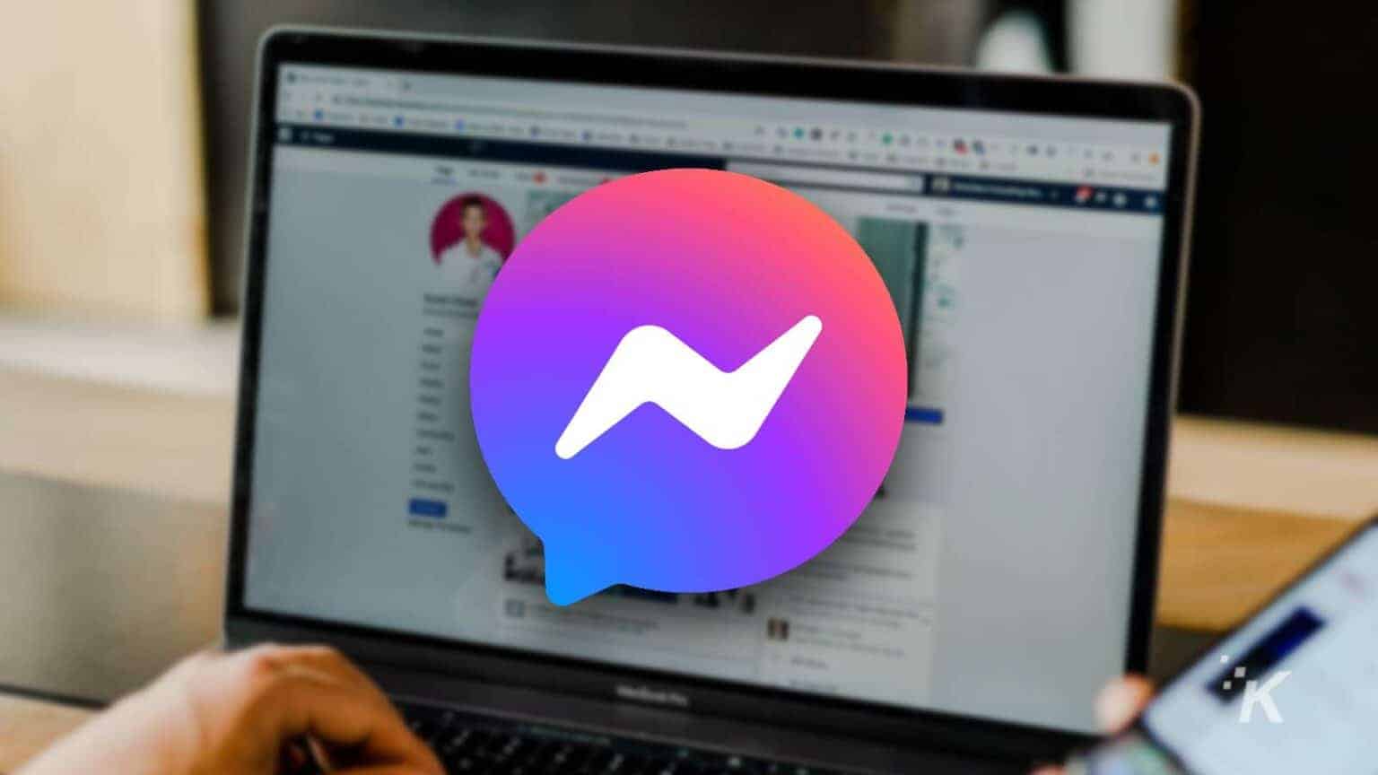 How to check Facebook Messenger message requests
