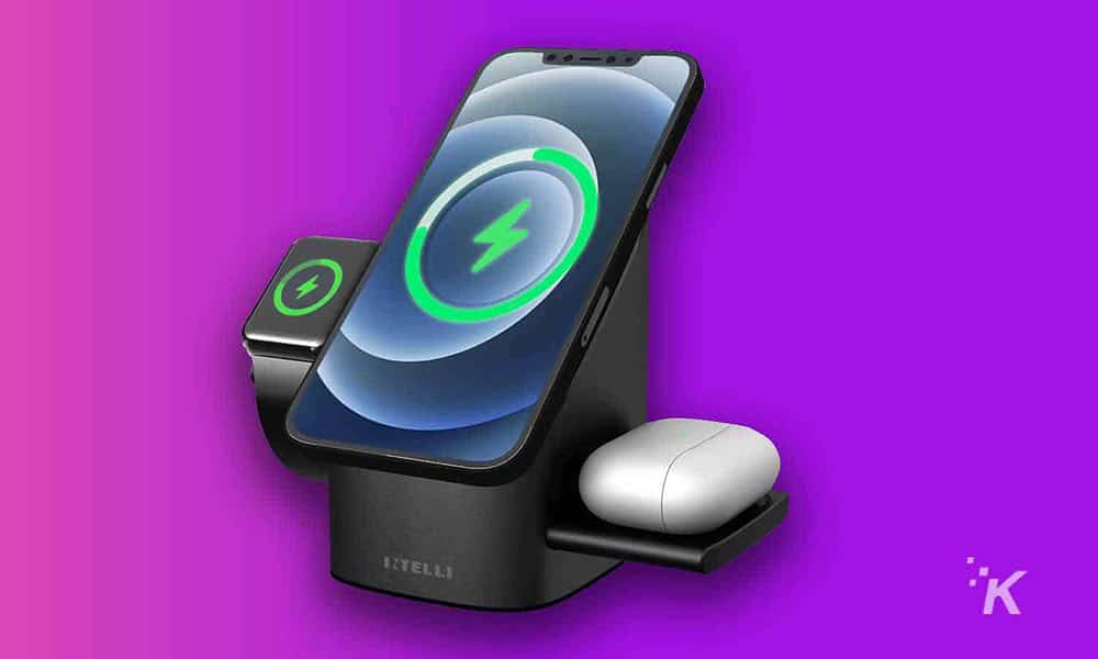 Review: The Intelli StepUp wireless charger