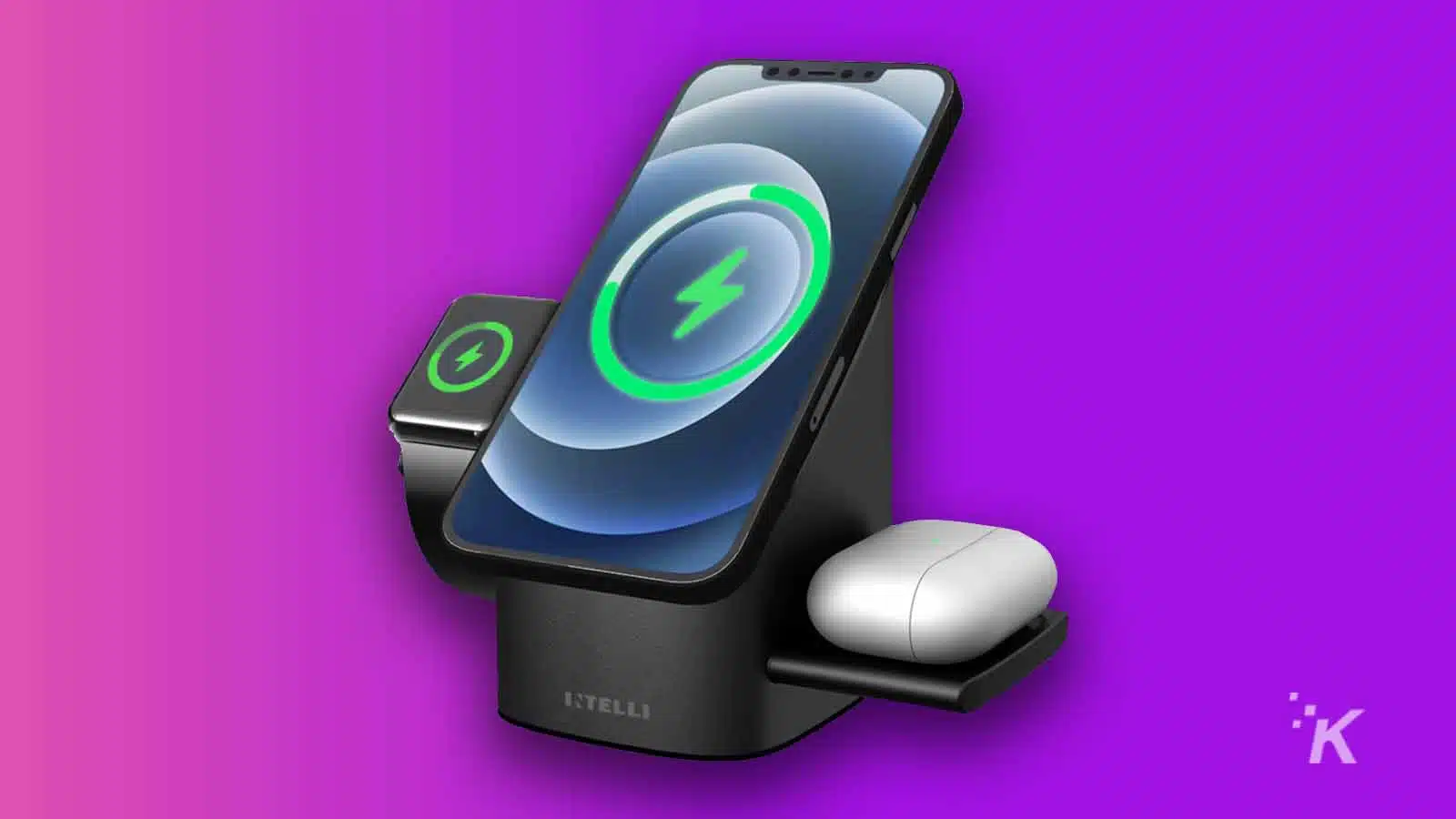 Review: The Intelli StepUp wireless charger