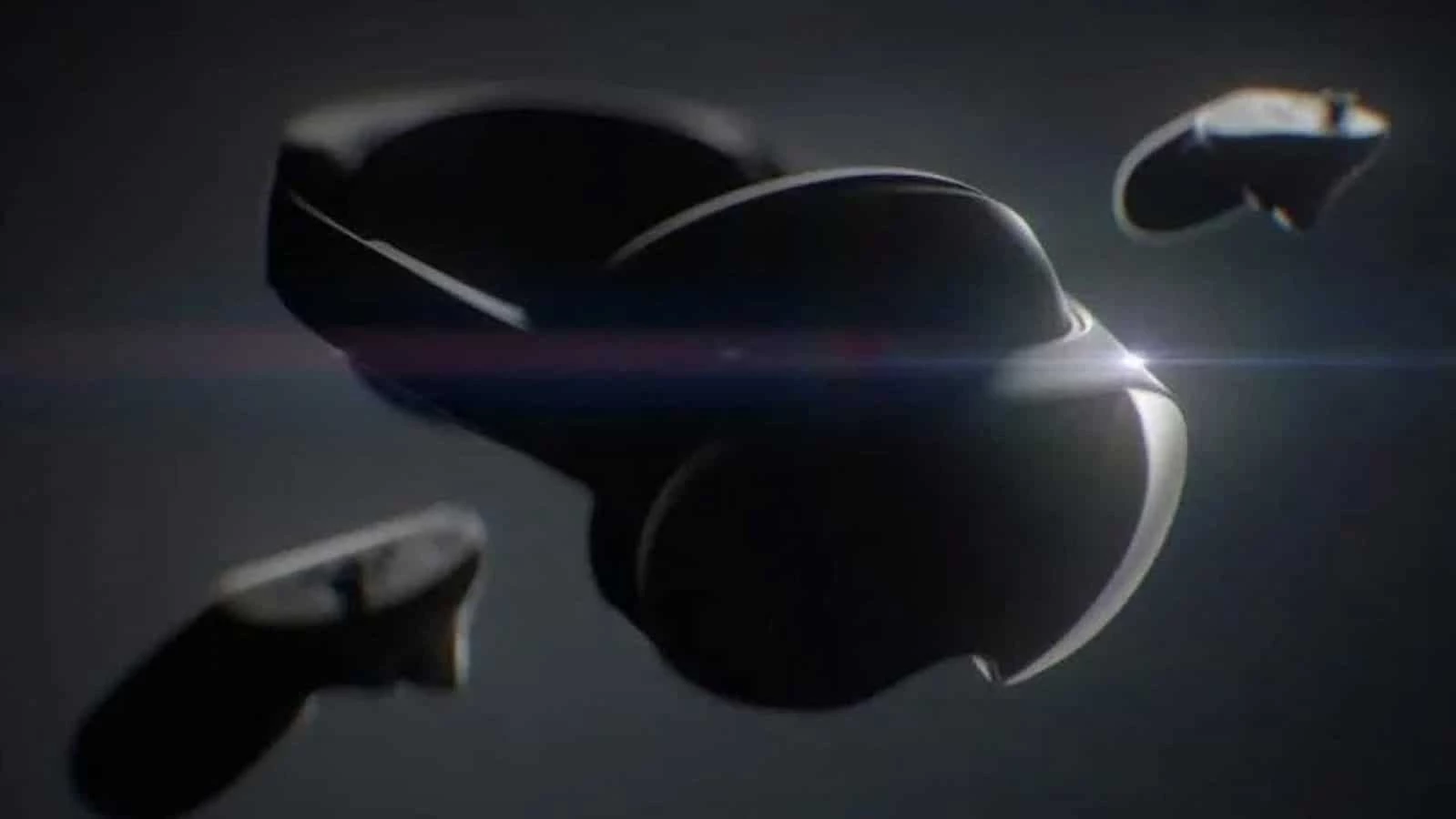 Leaked video shows new Meta Pro Quest headset in the wild | KnowTechie