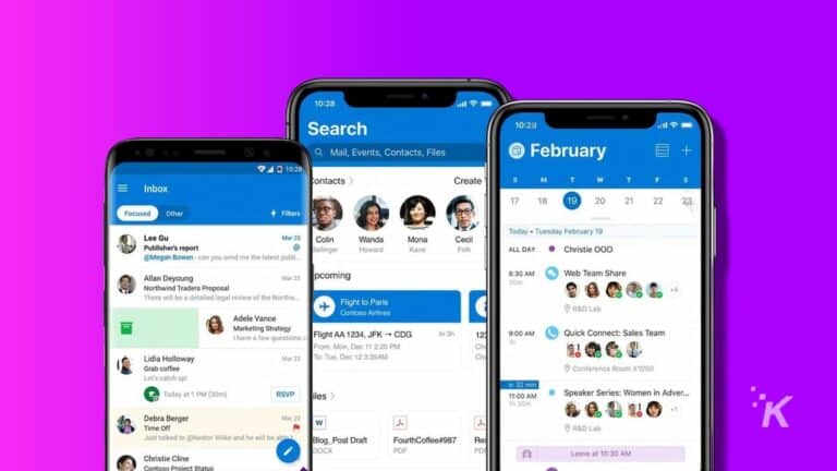 Microsoft’s new Outlook Lite Android app launches in late July