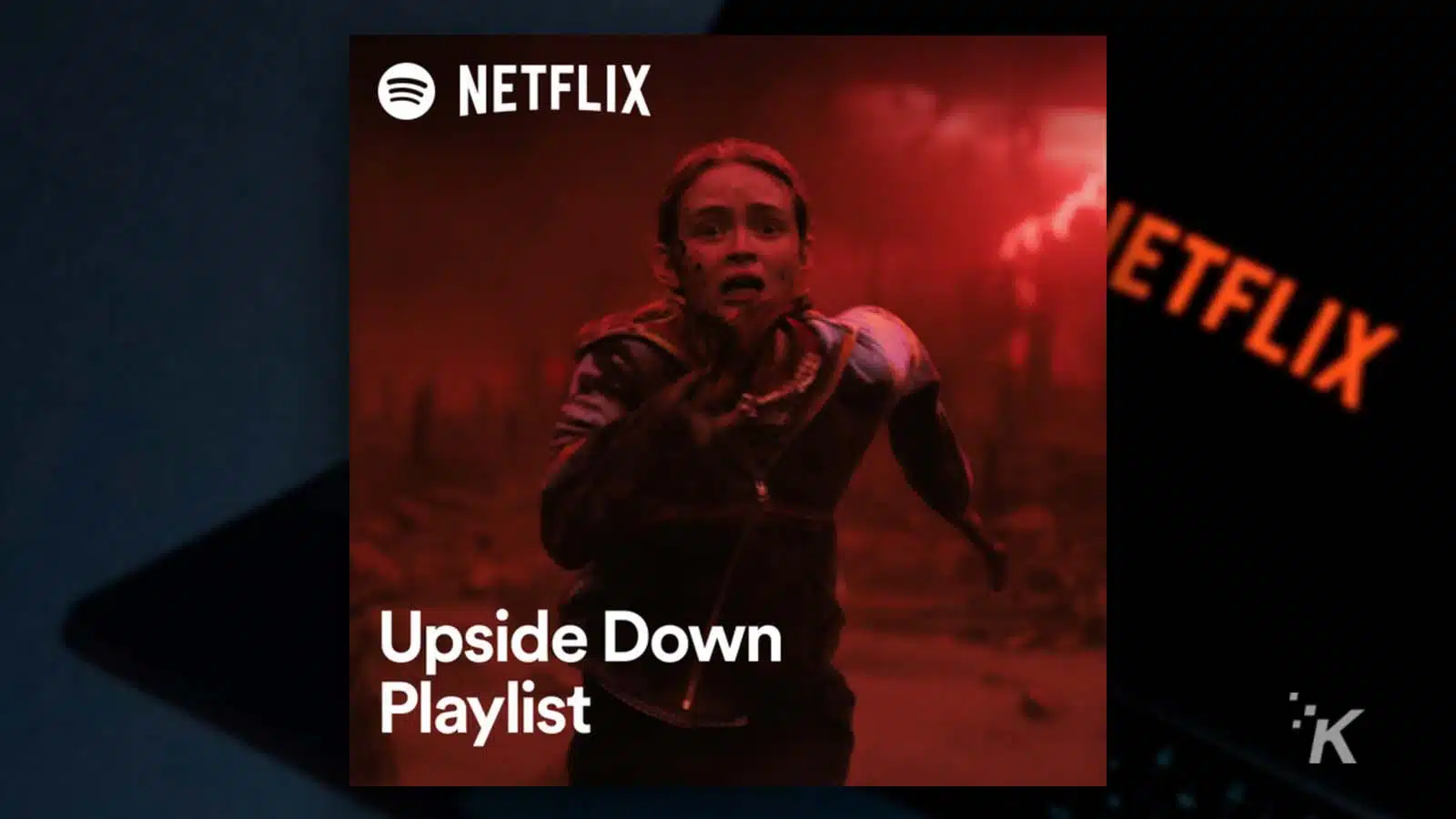 Spotify's Stranger Things playlist will keep you safe from Vecna