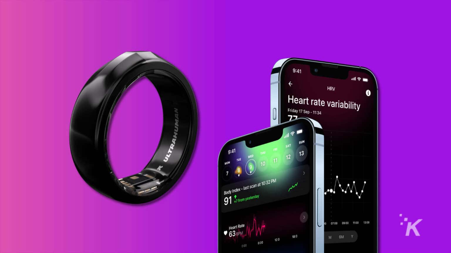 Ultrahuman's new $299 smart ring taps into your metabolic health