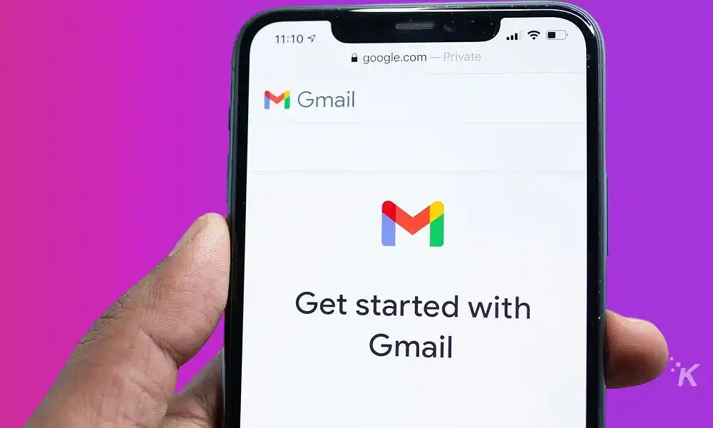 Unsubscribing in the Gmail app is now quicker, but only on iOS