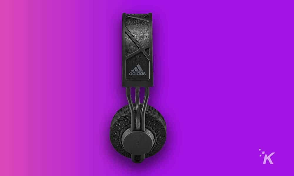 New Adidas headphones get power from any light source | KnowTechie