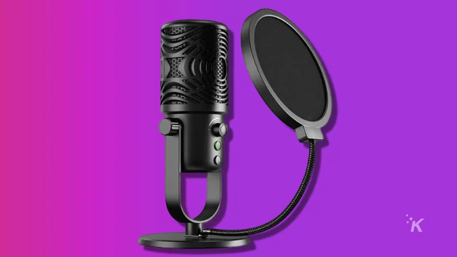 OneOdio's FM1 is an affordable microphone for gamers