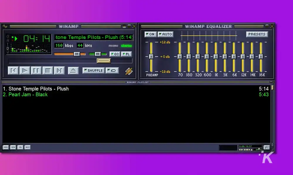 Winamp is coming back, soon available on Android and iPhone | KnowTechie