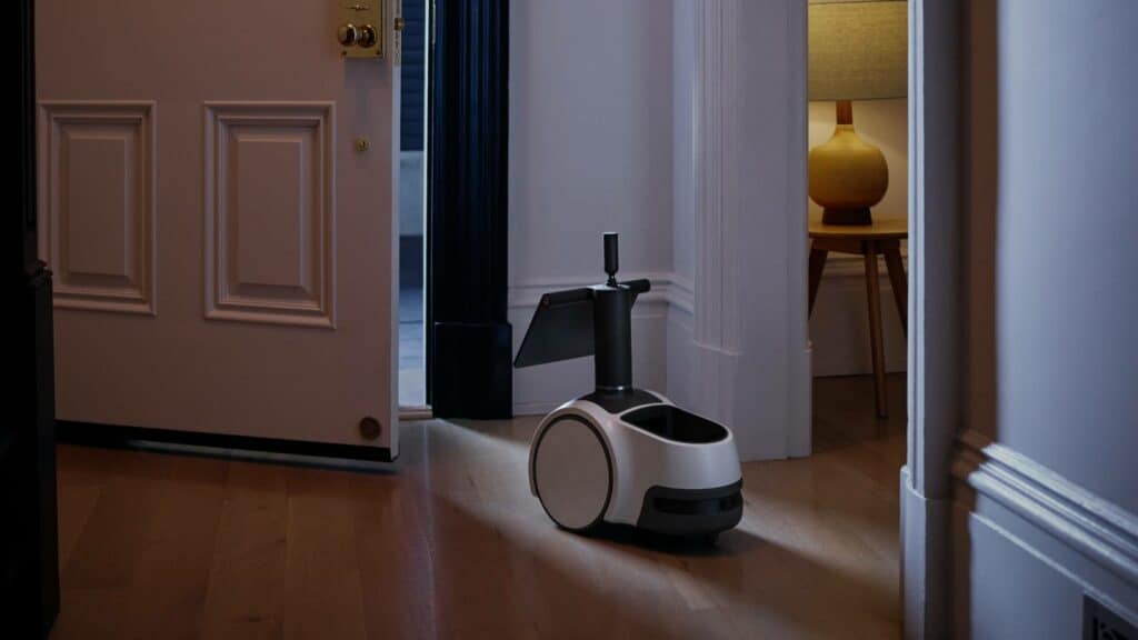 Amazon's Astro Robot gets new pet detection and security features ...