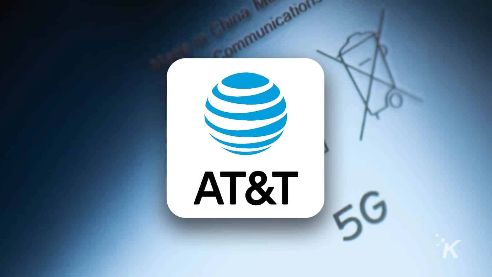 AT&T now says only new devices will get 5G | KnowTechie