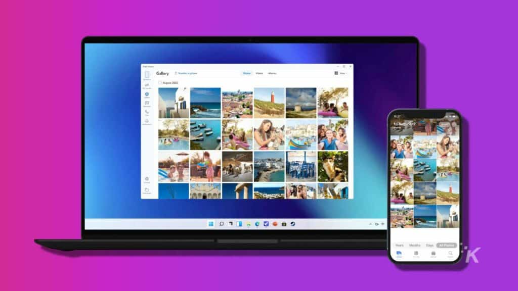 Intel's Unison app will let your PC call and text from iOS or Android
