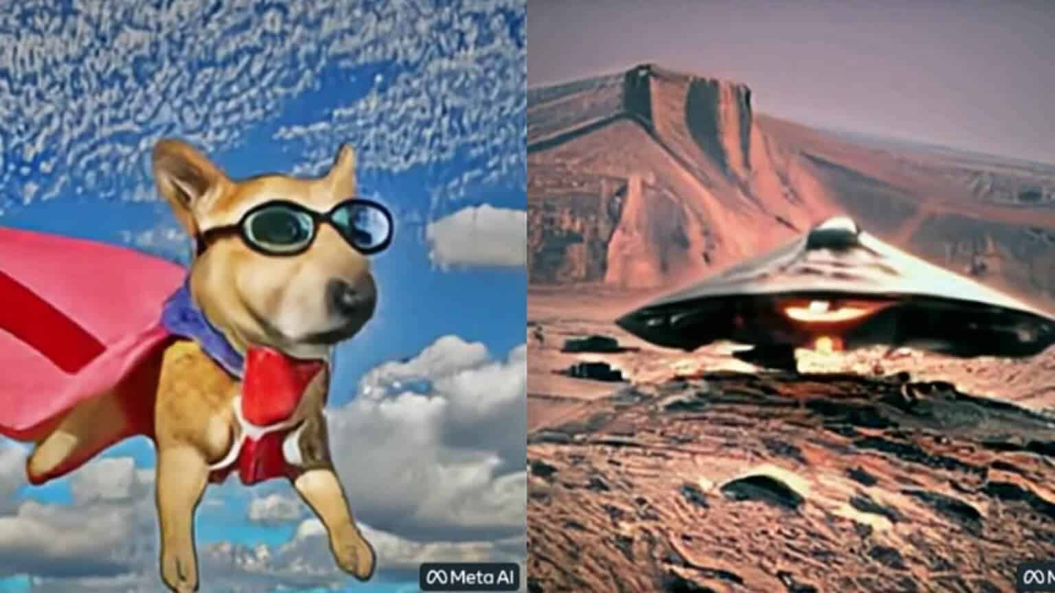 Meta announces Make-A-Video, a new AI video generation tool | KnowTechie Meta announces Make-A-Video, a new AI video generation tool | KnowTechie