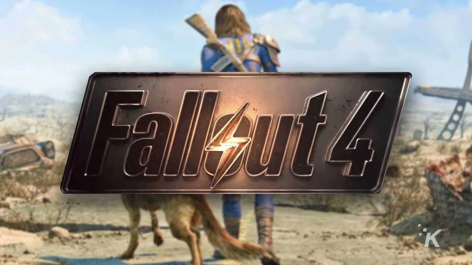 Fallout 4 update will improve performance on next-gen consoles