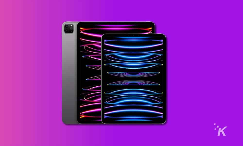 References to OLED 2024 iPad Pro found in latest iPadOS 17.5 beta