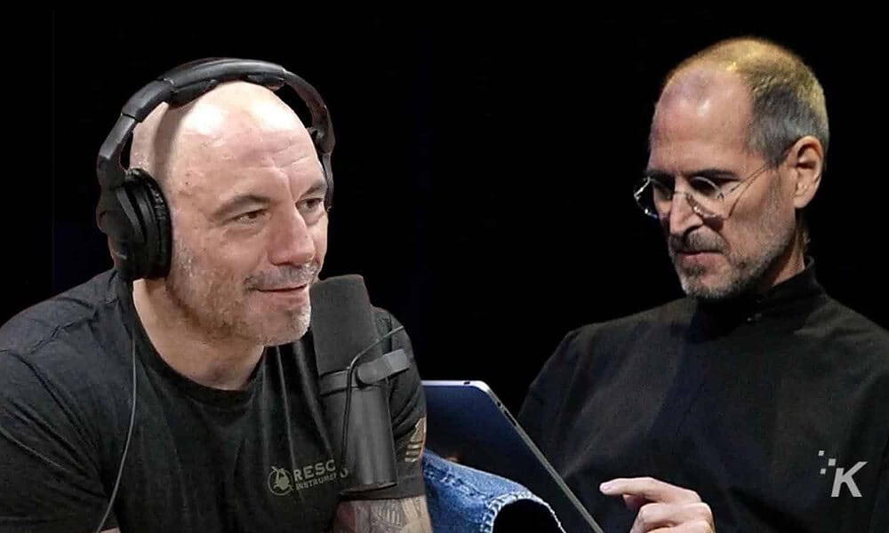 What Joe Rogan's AI podcast with Steve Jobs means for the world ...