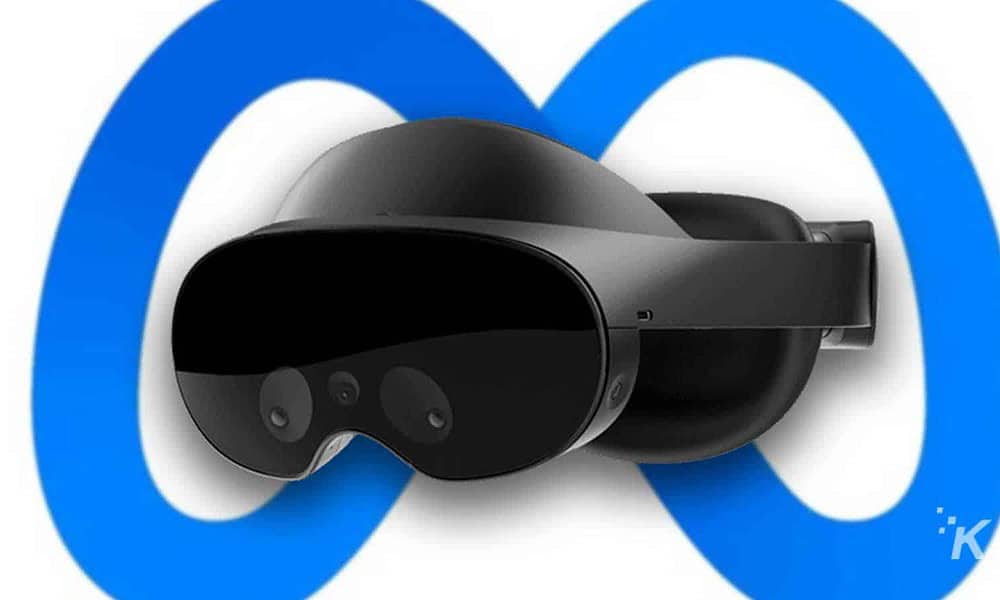 Meta Quest Pro will track your eyes to serve ads | KnowTechie