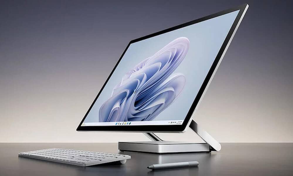 Microsoft's Surface Studio 2+ is stuffed with new hardware | KnowTechie