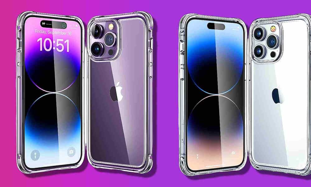 Mkeke's iPhone 14 cases are sleek, eye-catching and affordable | KnowTechie