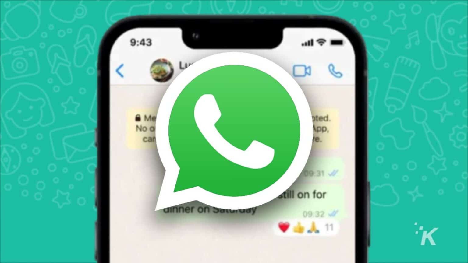 How to set up and use WhatsApp on your computer | KnowTechie