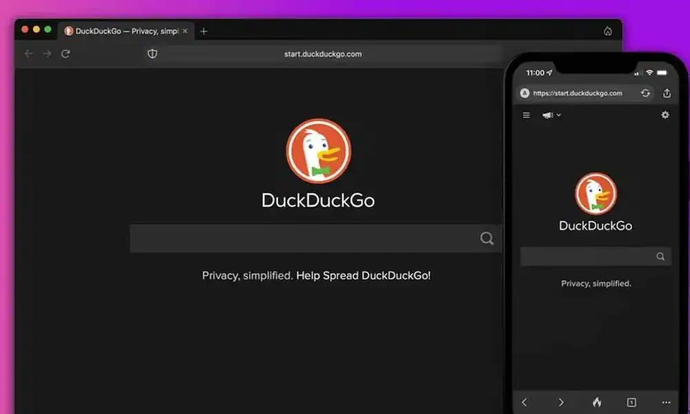 DuckDuckGo's private web browser is now available on Mac