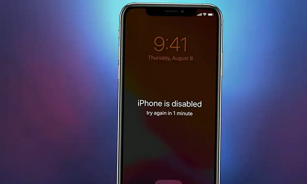 How to unlock disabled iPhone without a computer, iTunes, or iCloud ...