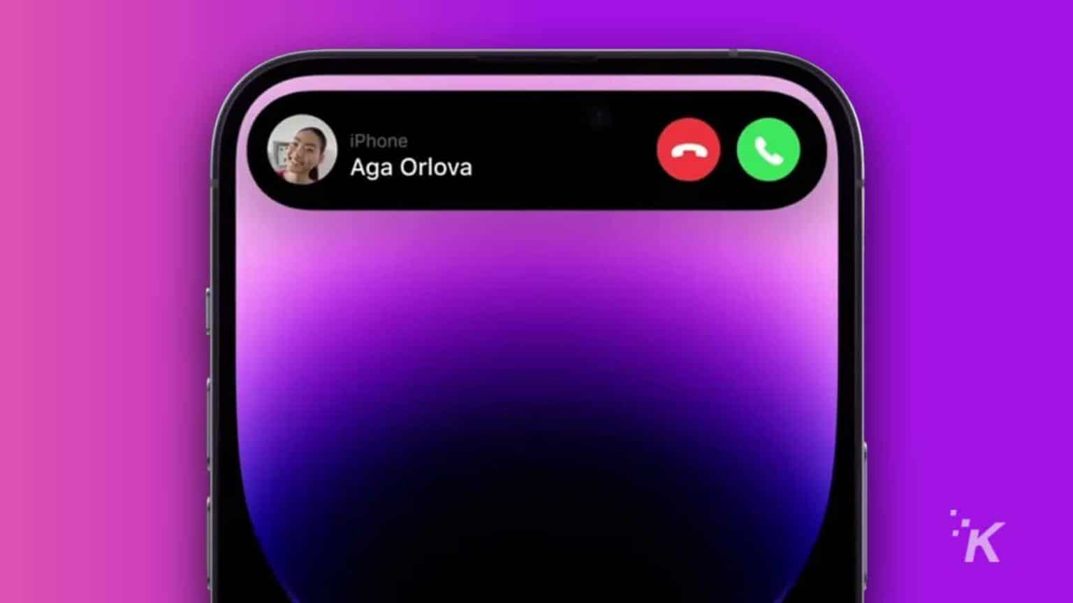 How to turn off Dynamic Island animations on iPhone | KnowTechie