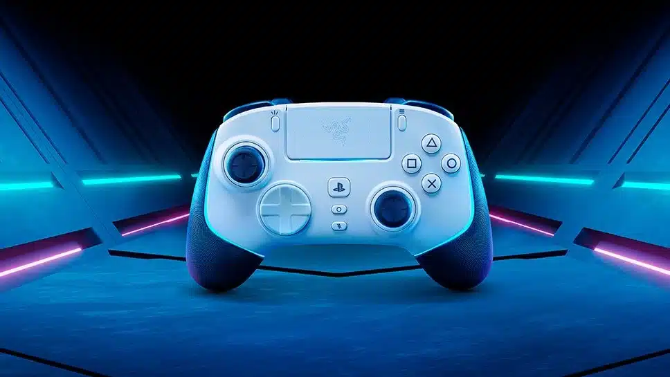 Razer's new customizable PS5 controller is coming for your wallet ...