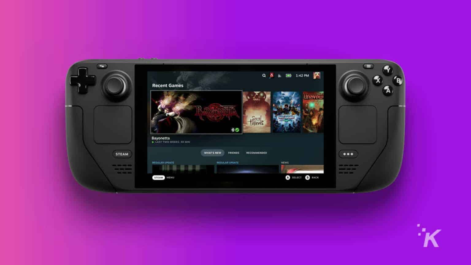 Can the Steam Deck play all Steam games? | KnowTechie