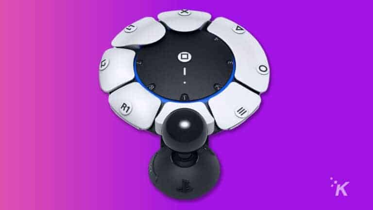 Sony introduces new customizable accessibility controller | KnowTechie