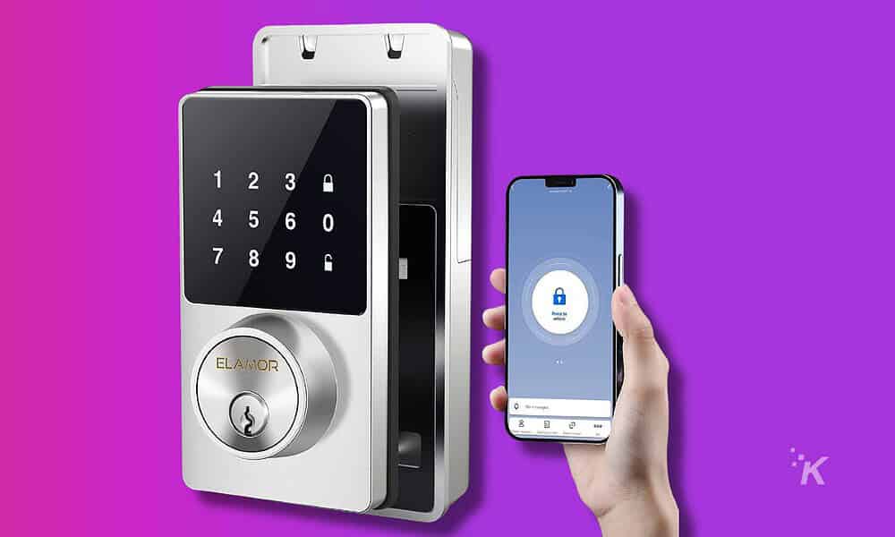 Both these highly-rated smart locks are now available under $85 ...