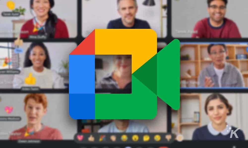 Google Meet adds emoji reactions for meetings | KnowTechie