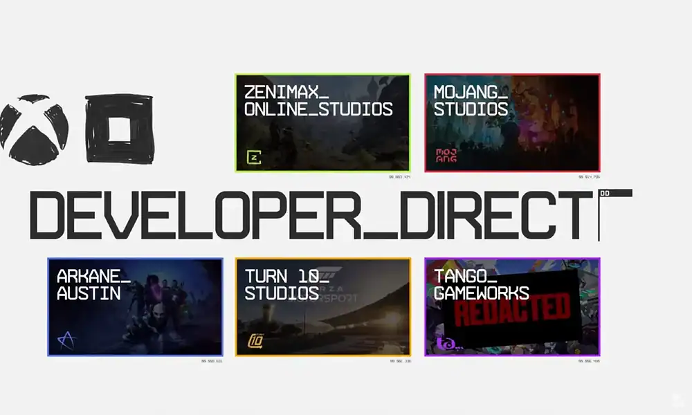 Xbox’s Developer Direct event brings major announcements | KnowTechie