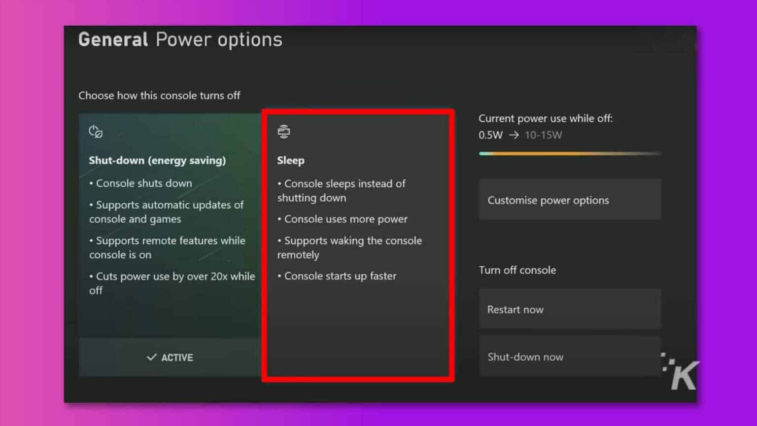 Will my Xbox download games when off? | KnowTechie