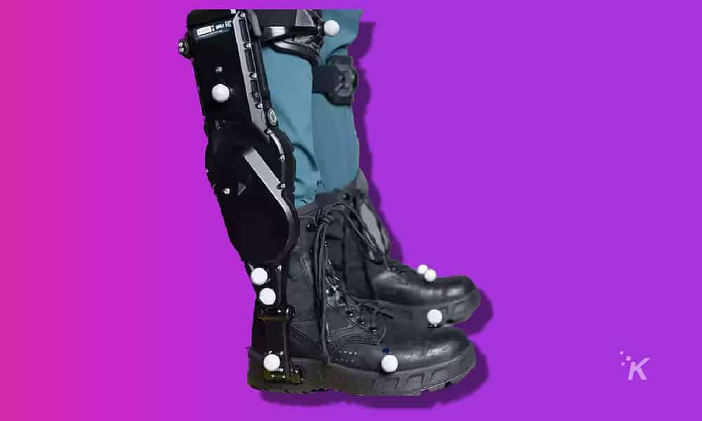 Exoskeleton robo-boots will unleash unmatched stability for all ...