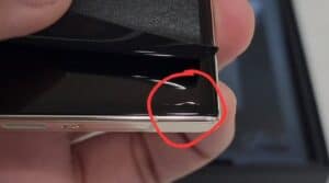 Samsung defends Galaxy S23 Ultra screen defect as no big deal | KnowTechie