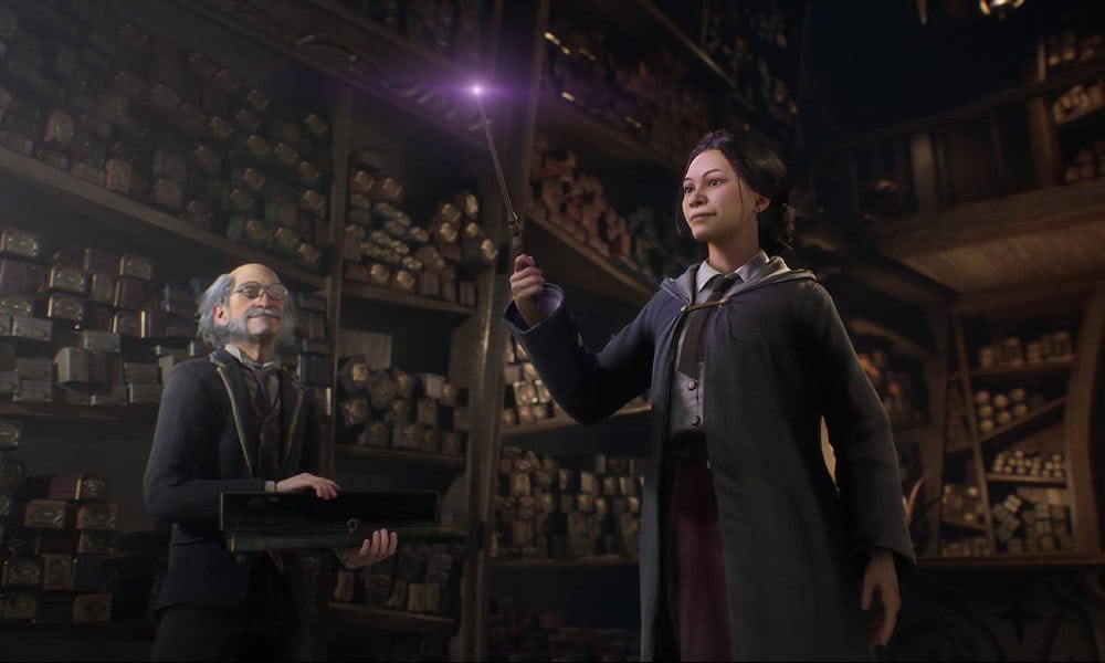 Can you play Hogwarts Legacy on PC? | KnowTechie