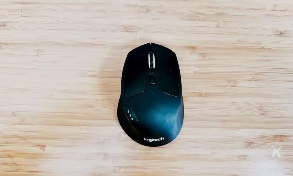 This Logitech mouse gives Apple's Magic Mouse a run for its money ...